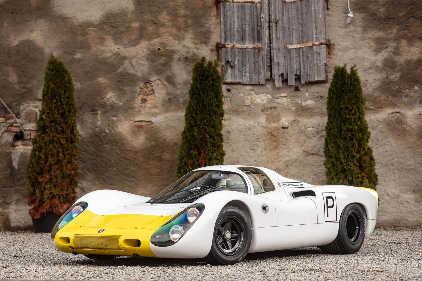 Porsche 907 - Ultimate Guide & Research Hub