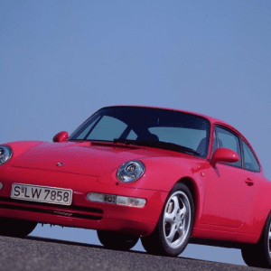 Porsche 911 993 - The Ultimate Guide