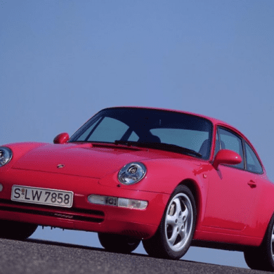 Porsche 911 993 - The Ultimate Guide