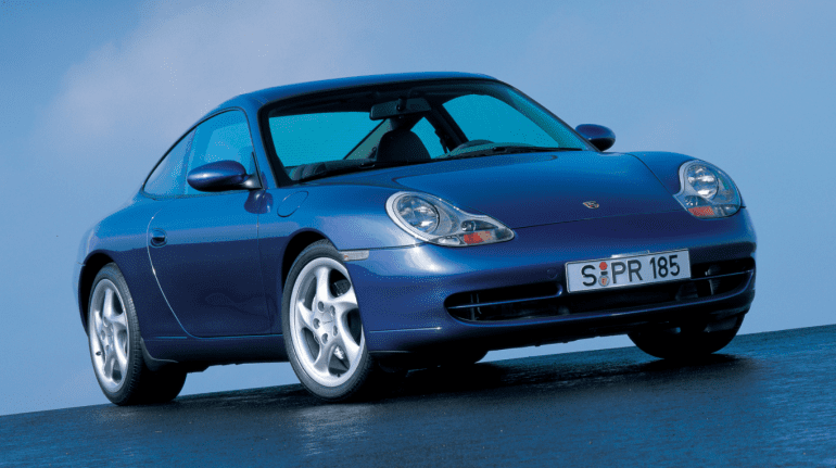 Porsche 911 996 - The Ultimate Guide