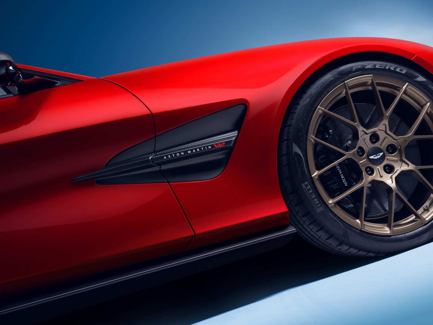 2025 Aston Martin Vanquish