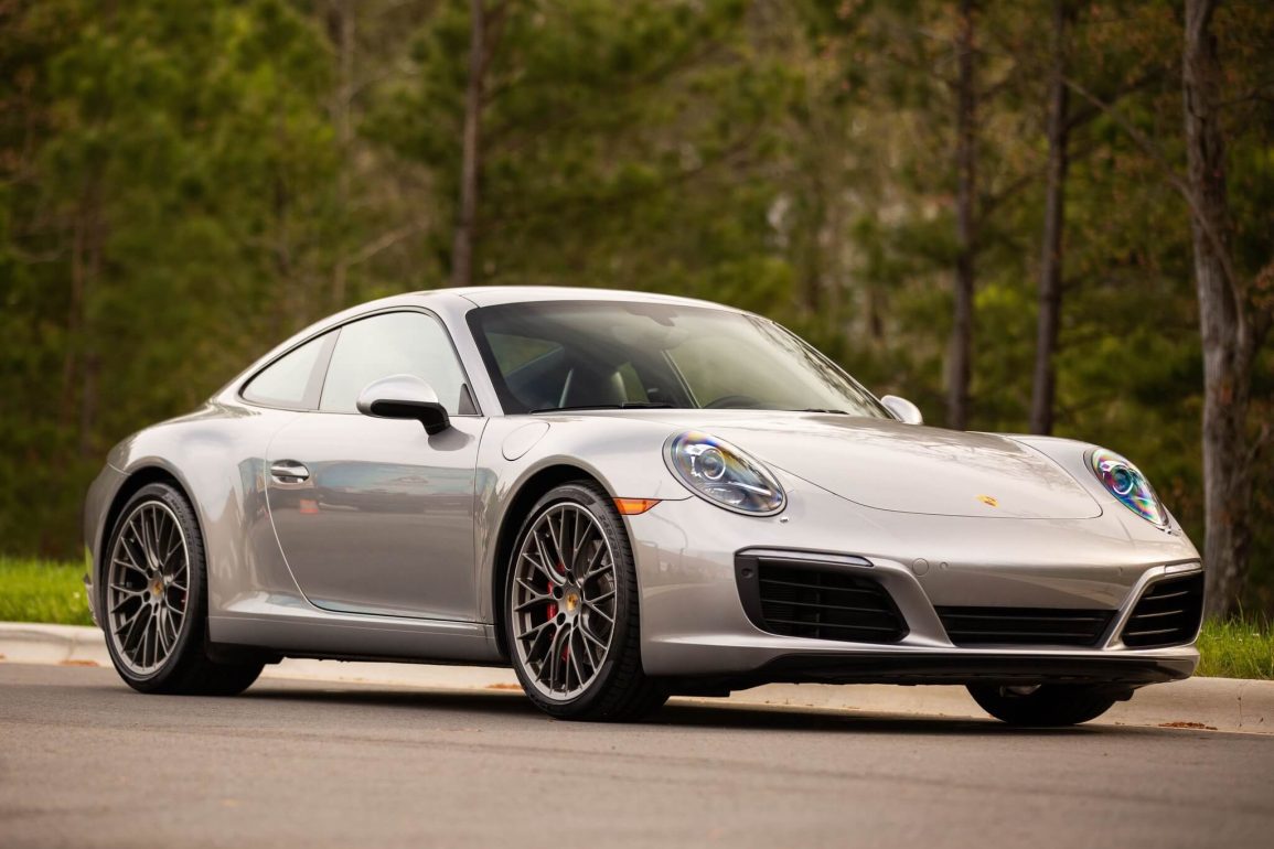 Porsche 911 991 - The Ultimate Guide