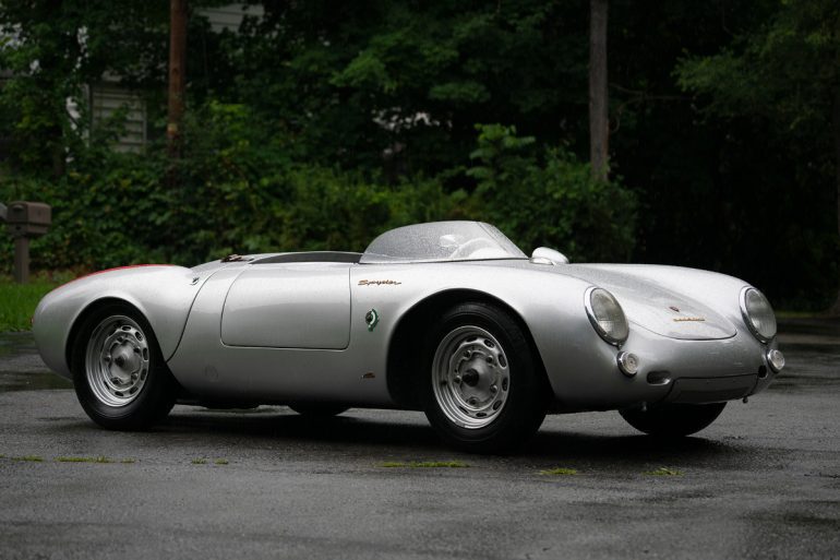 Porsche 550 - Ultimate Guide & Research Hub