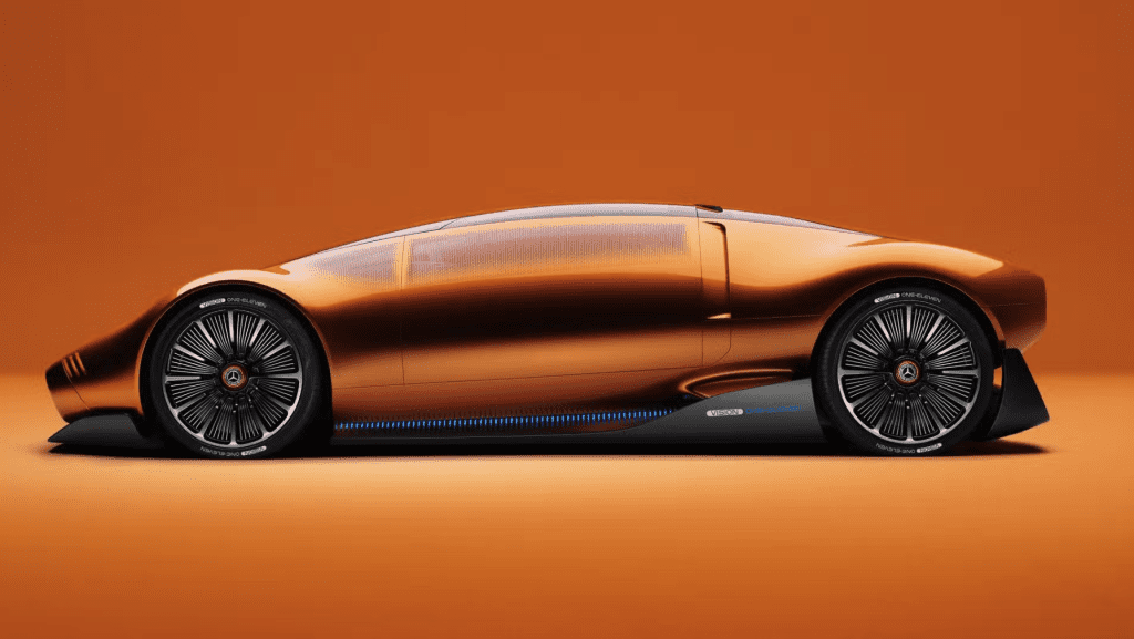 Mercedes-Benz Concept Cars - Every Model & We Pick The Best Ever