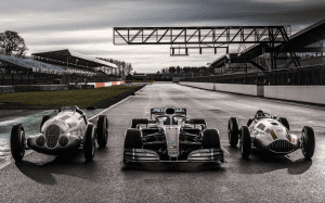 Mercedes-Benz Race Cars - The Ultimate Guide (Every Model)