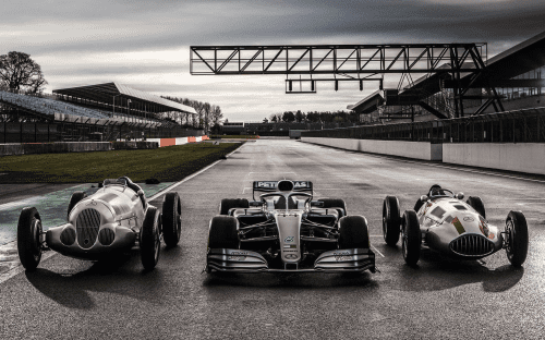 Mercedes-Benz Race Cars - The Ultimate Guide (Every Model)