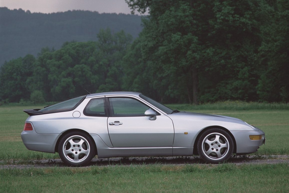 Porsche 968 - Ultimate Guide & Research Hub