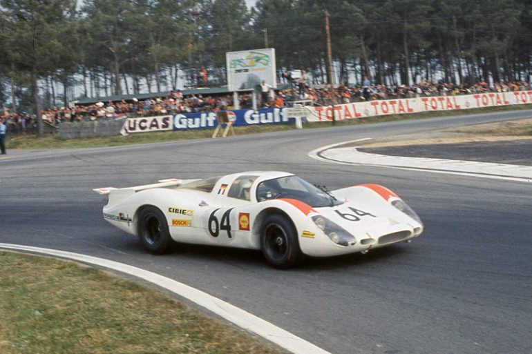 Porsche 908 - Ultimate Guide & Research Hub