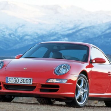Porsche 911 997 - The Ultimate Guide