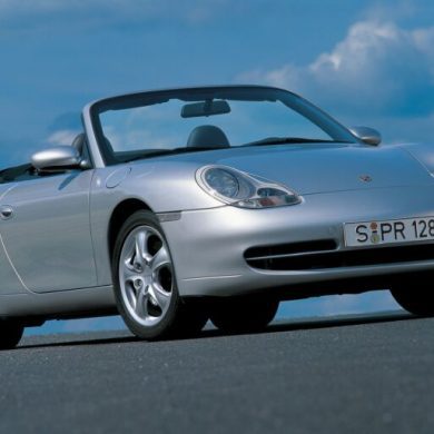 Porsche 911 996 - The Ultimate Guide