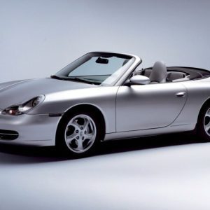 Porsche 911 996 - The Ultimate Guide