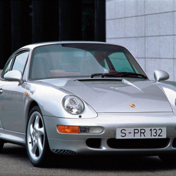 Porsche 911 993 - The Ultimate Guide