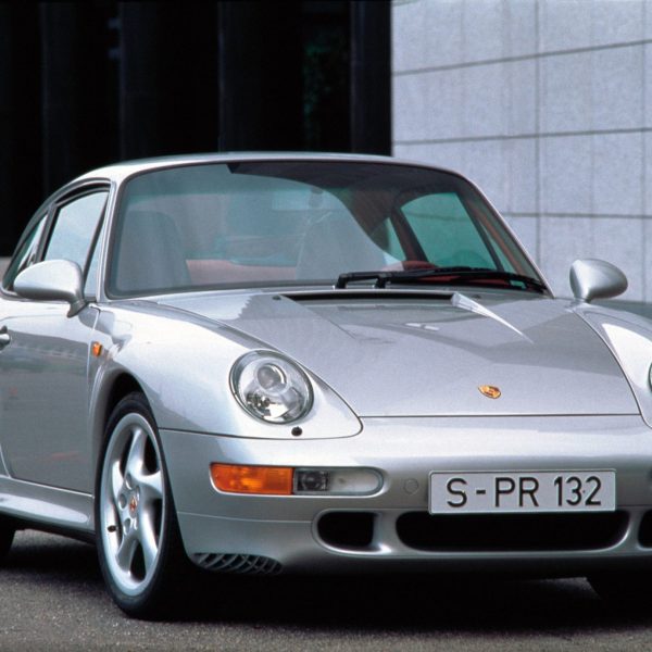Porsche 911 993 - The Ultimate Guide
