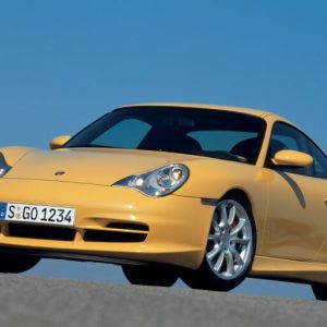 Porsche 911 996 - The Ultimate Guide