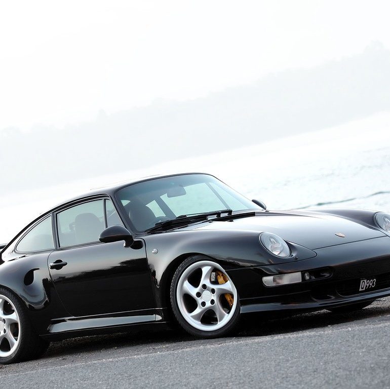 Porsche 911 993 - The Ultimate Guide