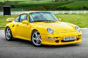 Porsche 911 993 - The Ultimate Guide