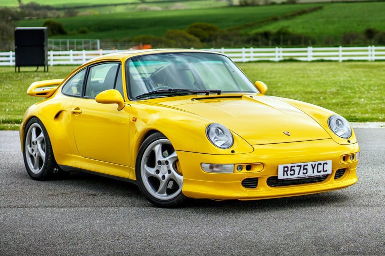 Porsche 911 993 - The Ultimate Guide