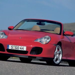 Porsche 911 996 - The Ultimate Guide