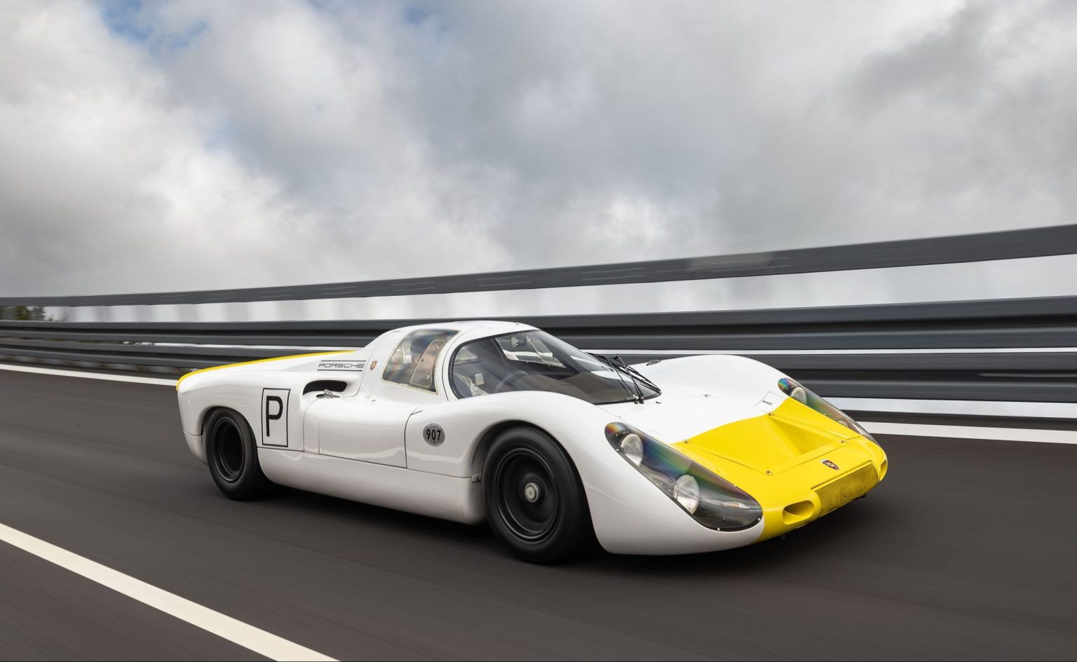 Porsche 907 - Ultimate Guide & Research Hub