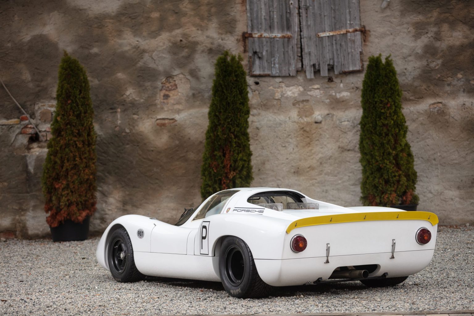 Porsche 907 - Ultimate Guide & Research Hub
