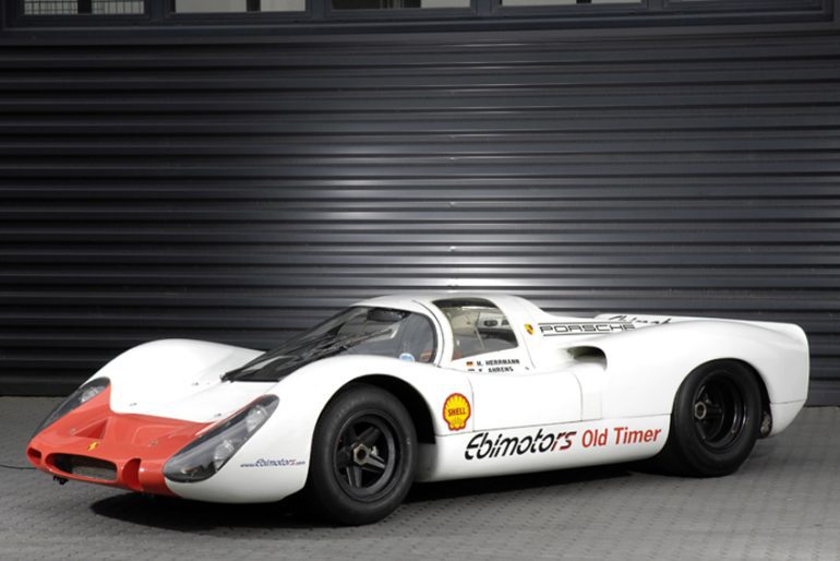 Porsche 908 - Ultimate Guide & Research Hub