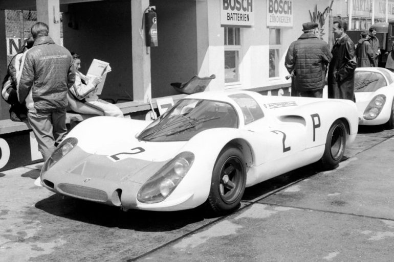 Porsche 908 - Ultimate Guide & Research Hub