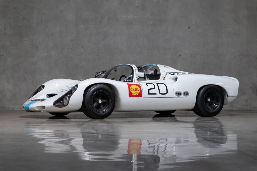 Porsche 910 - Ultimate Guide & Research Hub