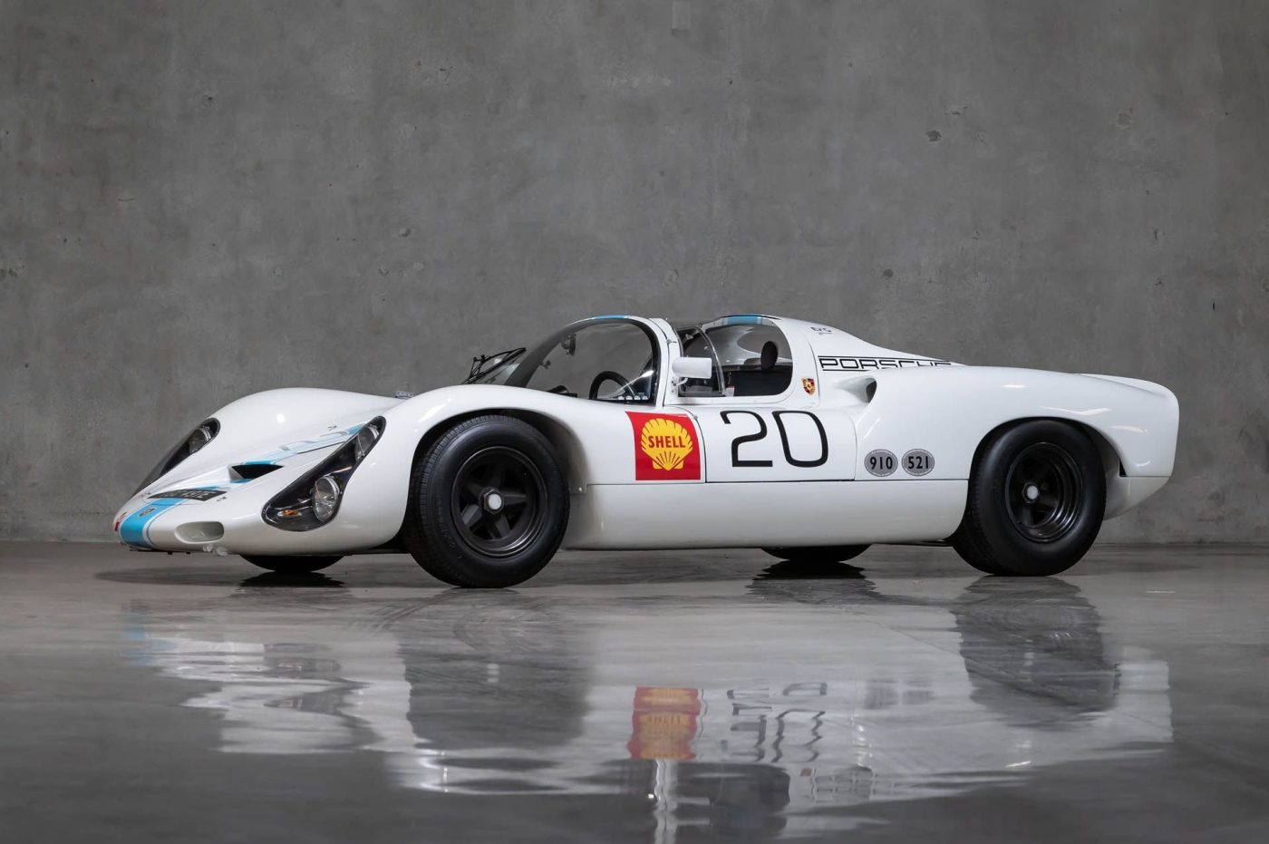 Porsche 910 - Ultimate Guide & Research Hub
