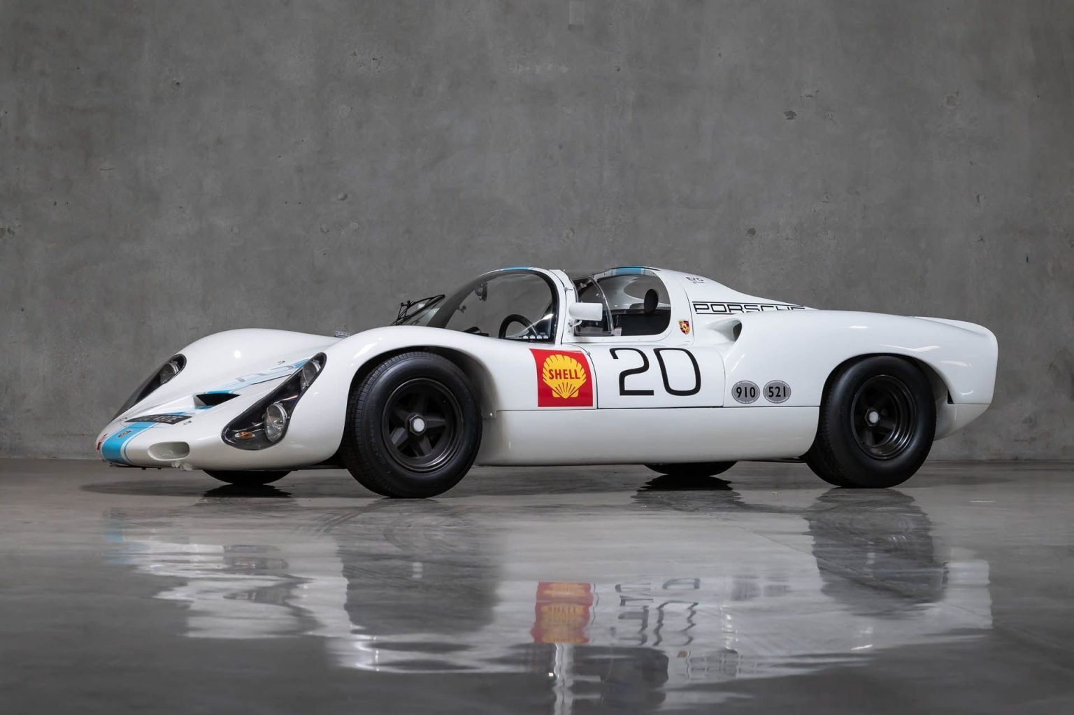 Porsche 910 - Ultimate Guide & Research Hub