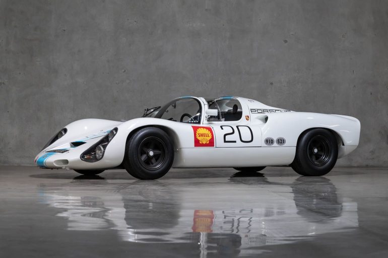 Porsche 910 - Ultimate Guide & Research Hub