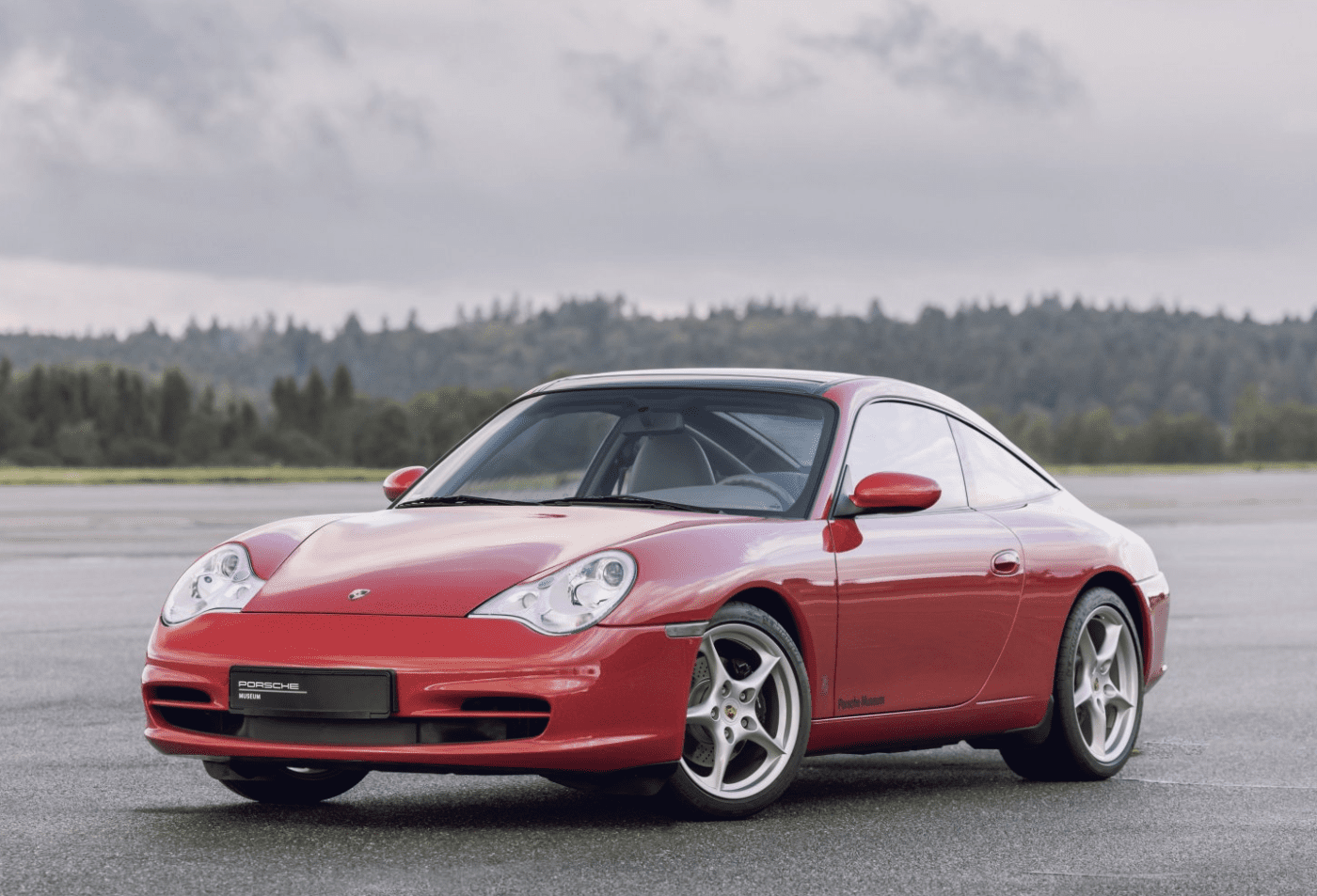Porsche 911 996 - The Ultimate Guide