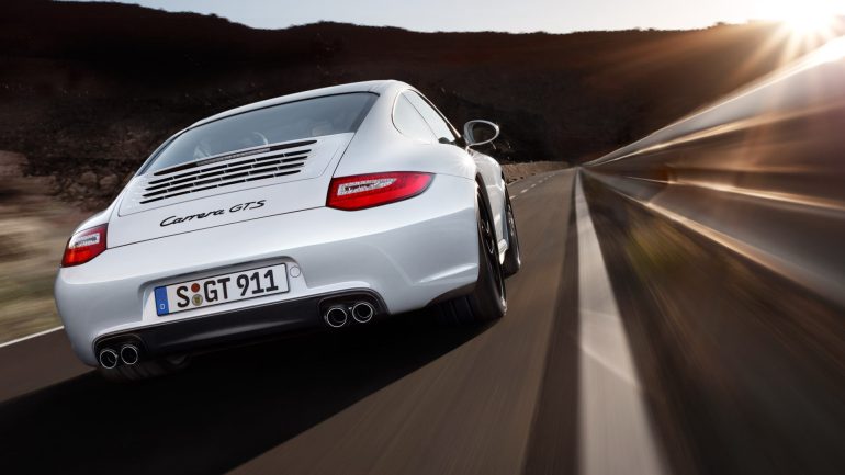 Porsche 911 997 - The Ultimate Guide