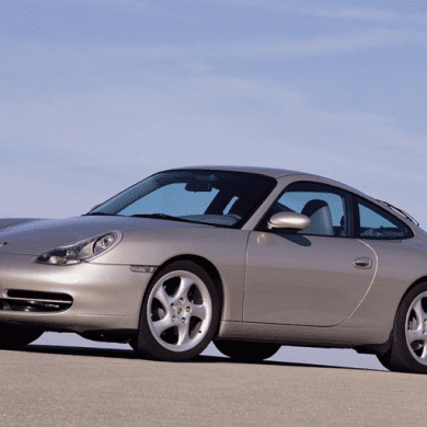 Porsche 911 996 - The Ultimate Guide