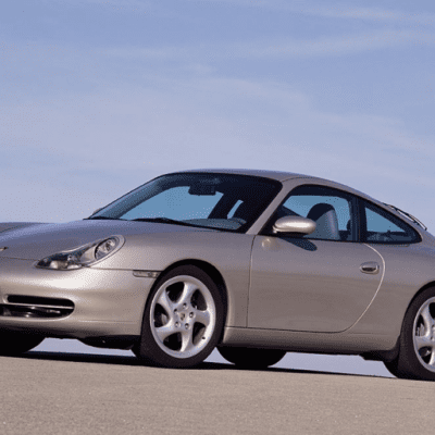 Porsche 911 996 - The Ultimate Guide