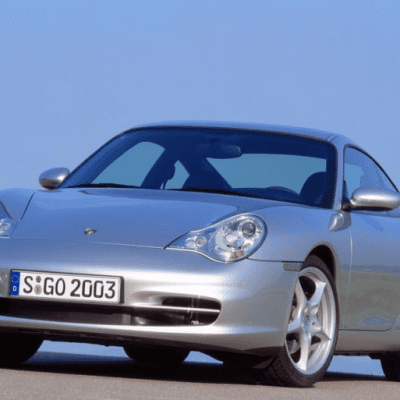 Porsche 911 996 - The Ultimate Guide