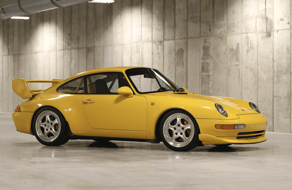 Porsche 911 993 - The Ultimate Guide