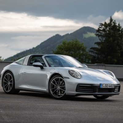 Porsche 911 992 - The Ultimate Guide