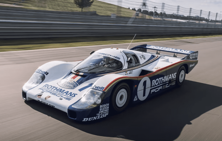 Porsche 956 - Ultimate Guide & Research Hub