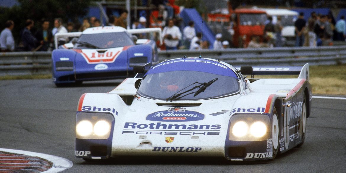 Porsche Race Cars - The Ultimate Guide