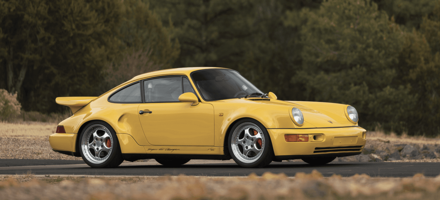 Porsche 911 964 - The Ultimate Guide