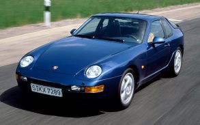 Porsche 968 - Ultimate Guide & Research Hub