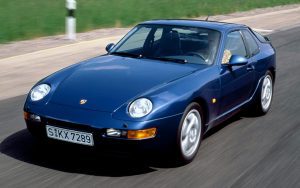 Porsche 968 - Ultimate Guide & Research Hub