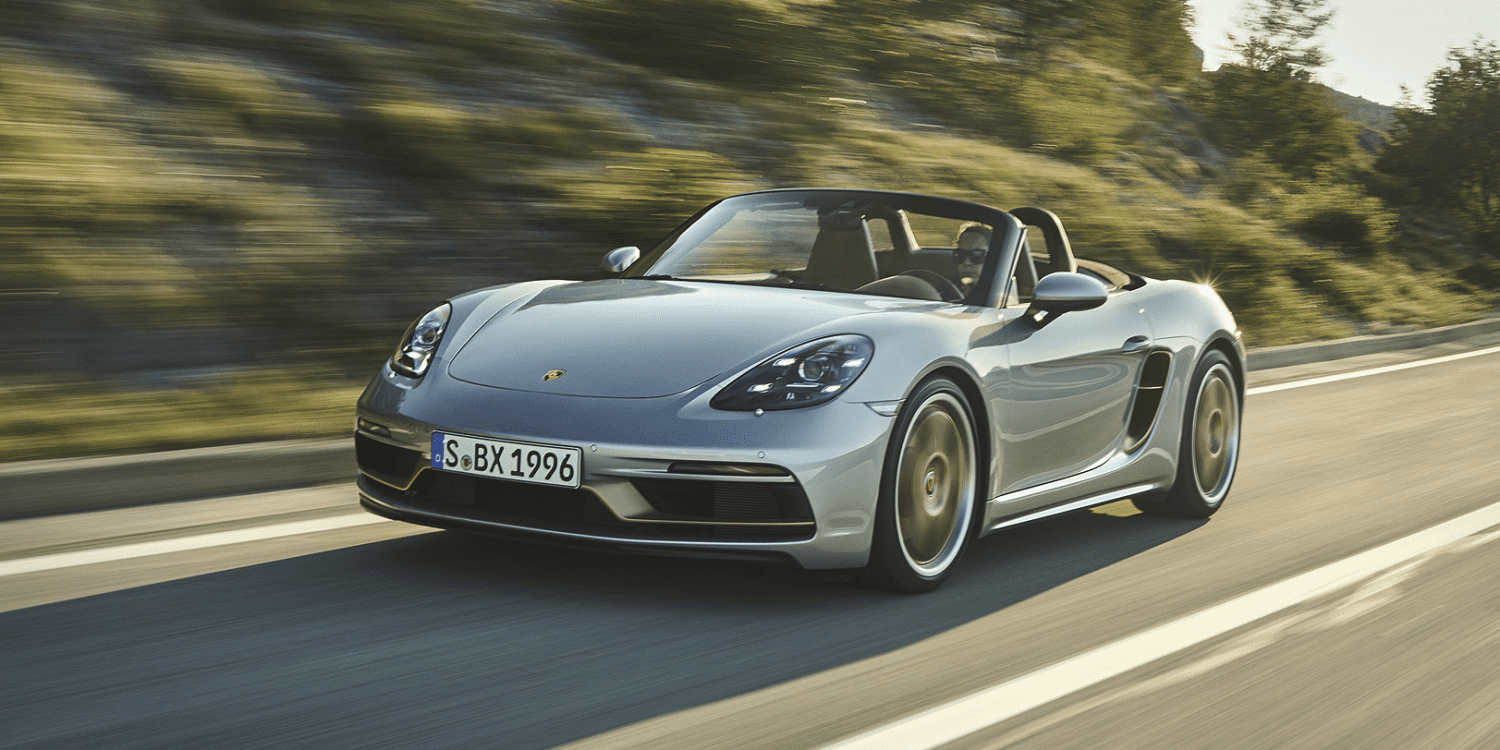 Porsche Model List - Every Porsche Model Ever Made