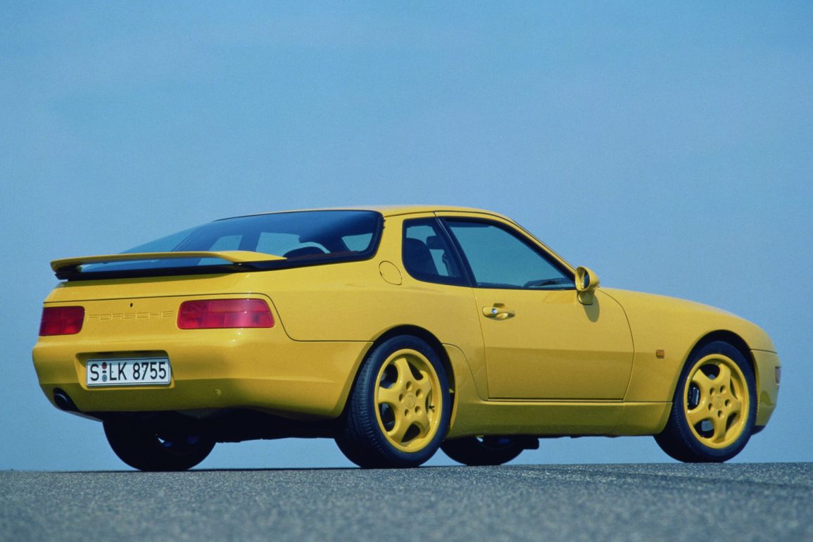 Porsche 968 - Ultimate Guide & Research Hub