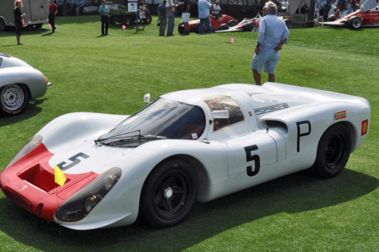 Porsche 908 - Ultimate Guide & Research Hub