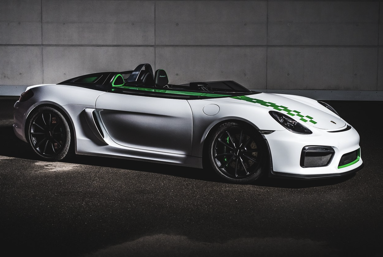 Porsche Concept Cars - The Ultimate Guide