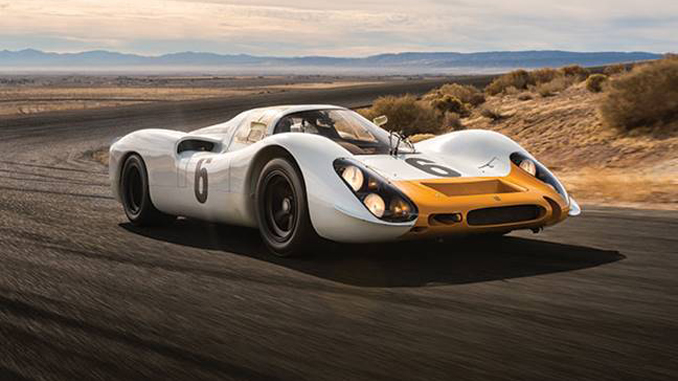 Porsche 908 - Ultimate Guide & Research Hub