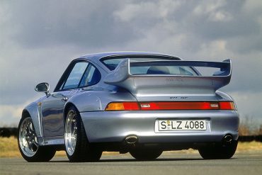 Porsche 911 993 - The Ultimate Guide