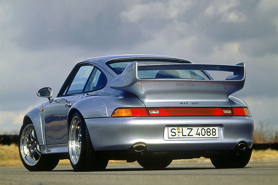 Porsche 911 993 - The Ultimate Guide