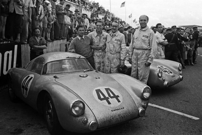 Porsche 550 - Ultimate Guide & Research Hub